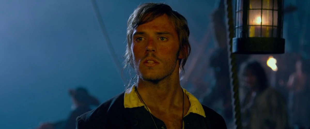 Sam Claflin haluaa palata Pirates of the Caribbean -reboottiin ...