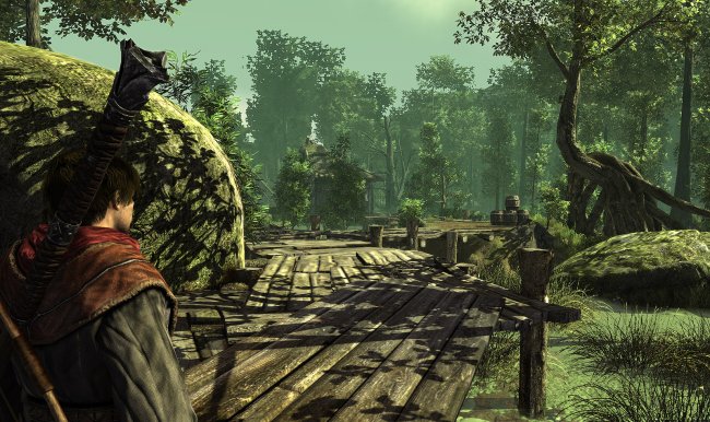Arcania: Gothic 4 Arvio - Gamereactor