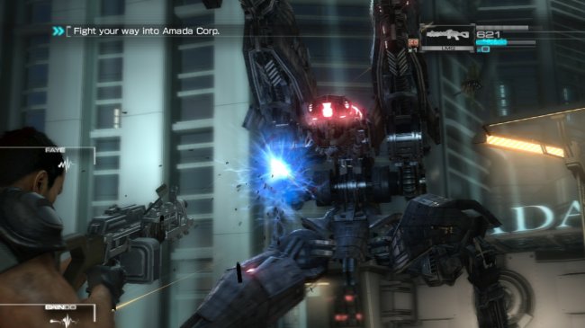 Binary Domain Arvio - Gamereactor