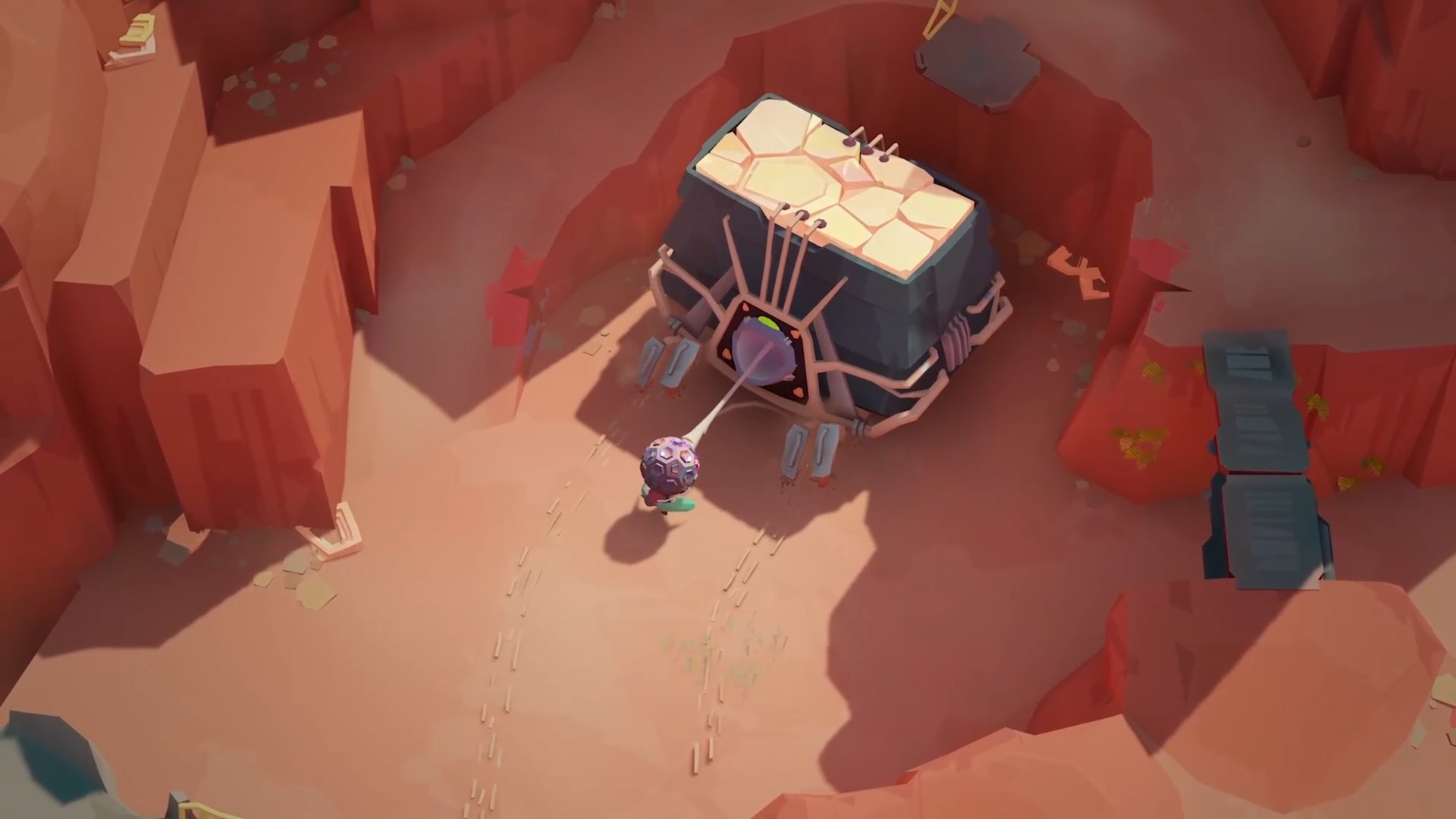 Limbon tekijältä uutta peliä Cocoon