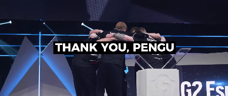 Pengu leaves G2, retires from Rainbow Six Siege - Rainbow Six: Siege ...