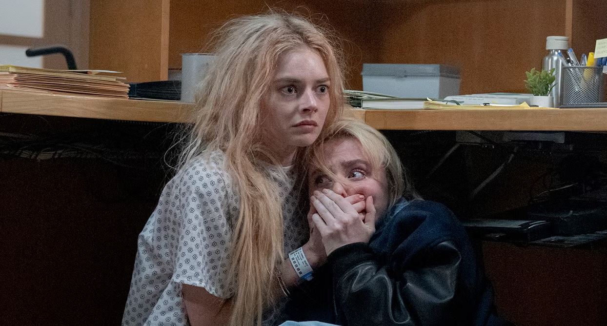Ready or Not- ja Scream VI -elokuvien tähti Samara Weaving ottaa PS5:n ...