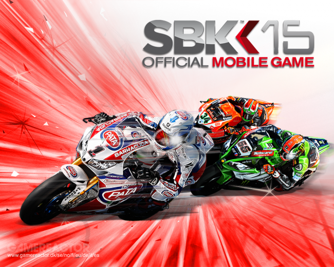SBK 15 Official Mobile Game - Gamereactor Suomi
