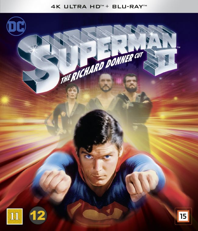 Superman II The Richard Donner Cut - Gamereactor Suomi