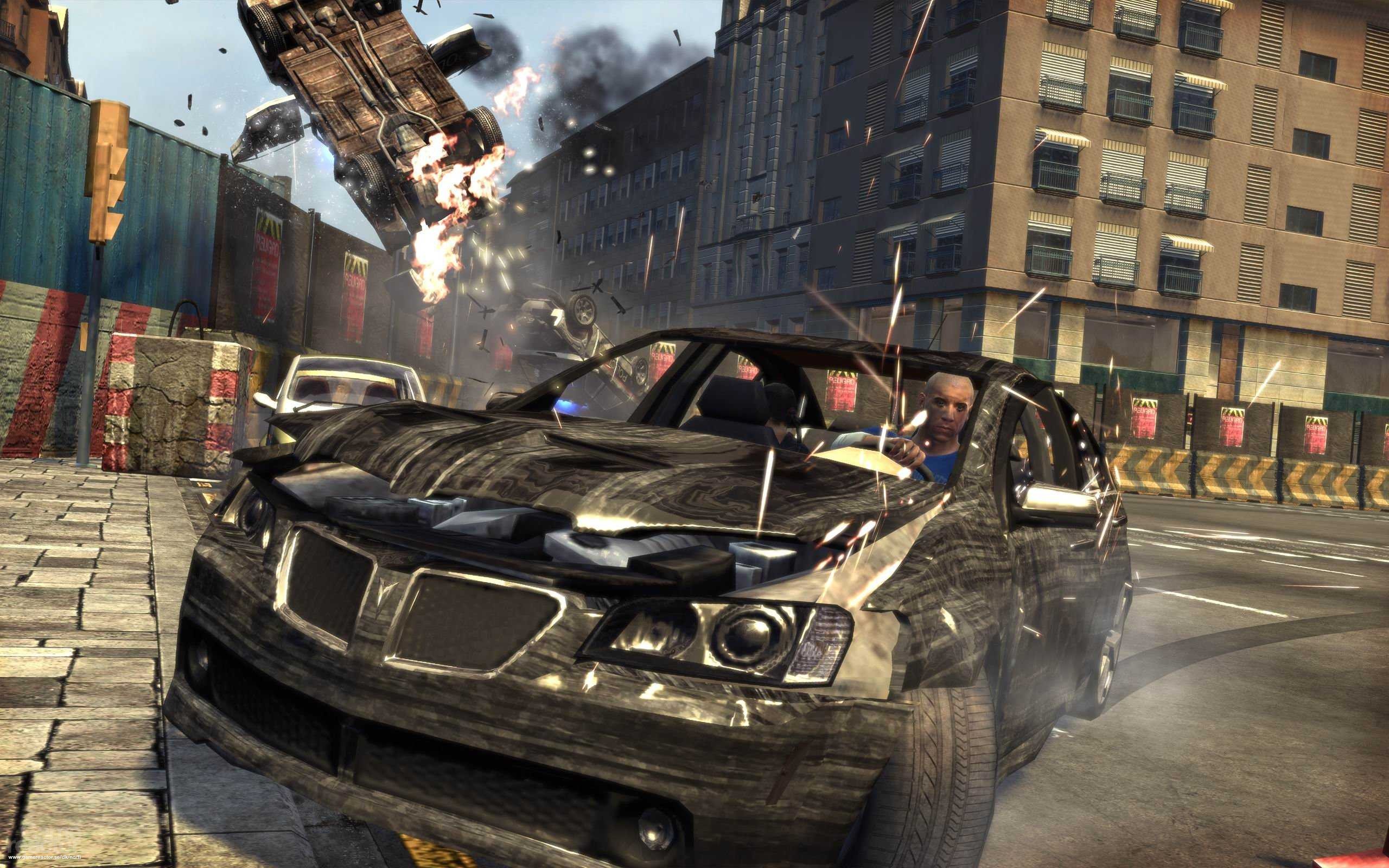 Wheelman Arvio - Gamereactor
