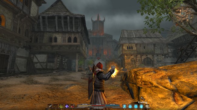 Arcania: Gothic 4 Arvio - Gamereactor