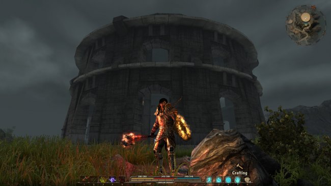 Arcania: Gothic 4 Arvio - Gamereactor