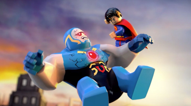 Huhu: Lego Teräsmies seuraavaksi TT Gamesille - Lego Batman: Legacy of ...