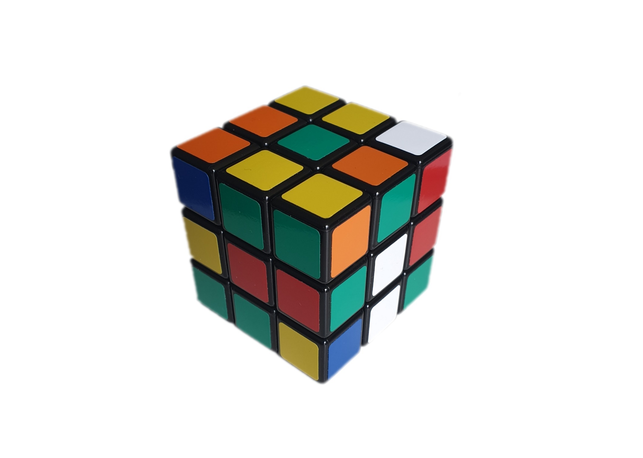 Rubikin kuution ratkaiseminen voi olla avain onneen - - Gamereactor