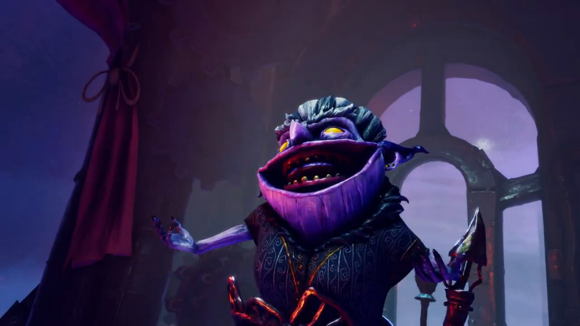 Lost in Random Arvio - Gamereactor