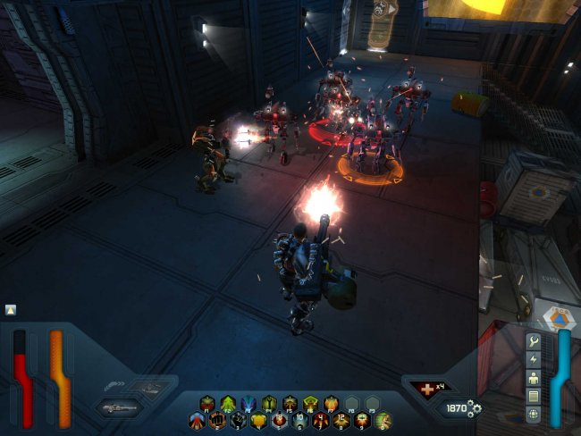 Space Siege Arvio - Gamereactor