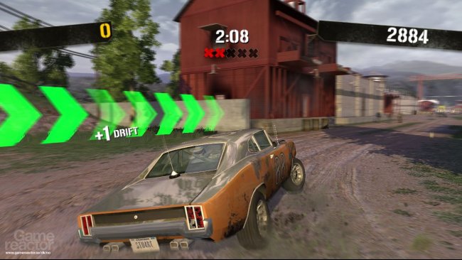 Stuntman: Ignition Arvio - Gamereactor
