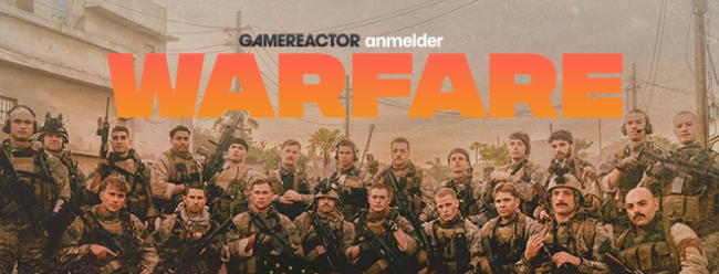 Warfare - Gamereactor Suomi