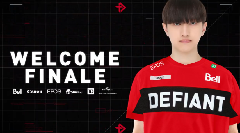 Toronto Defiant rekrytoi Finalen - Overwatch - Gamereactor
