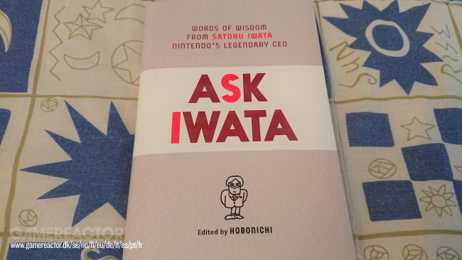 Ask Iwata: Words of Wisdom from Satoru Iwata, Nintendo's Legendary CEO ...