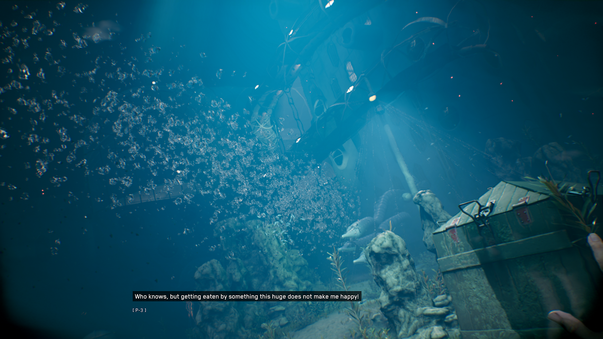 Atomic Heart: Enchantment Under the Sea on parempi kuin se pääpeli ...