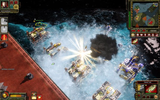 Command & Conquer Red Alert 3 Arvio - Gamereactor - Command & Conquer: Red Alert 3 - Gamereactor