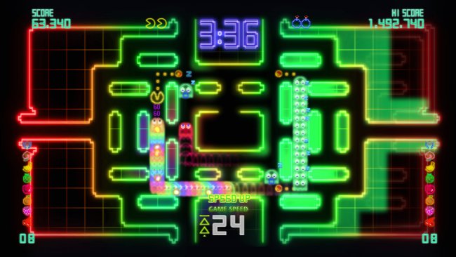 Pac-Man Championship Edition DX Arvio - Gamereactor