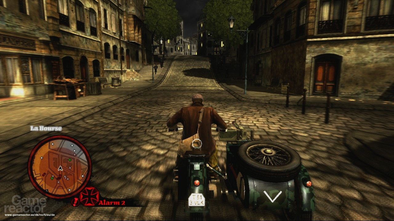 The Saboteur Arvio - Gamereactor