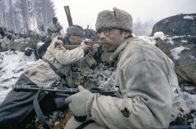 Talvisota (1989) - The Winter War - Gamereactor