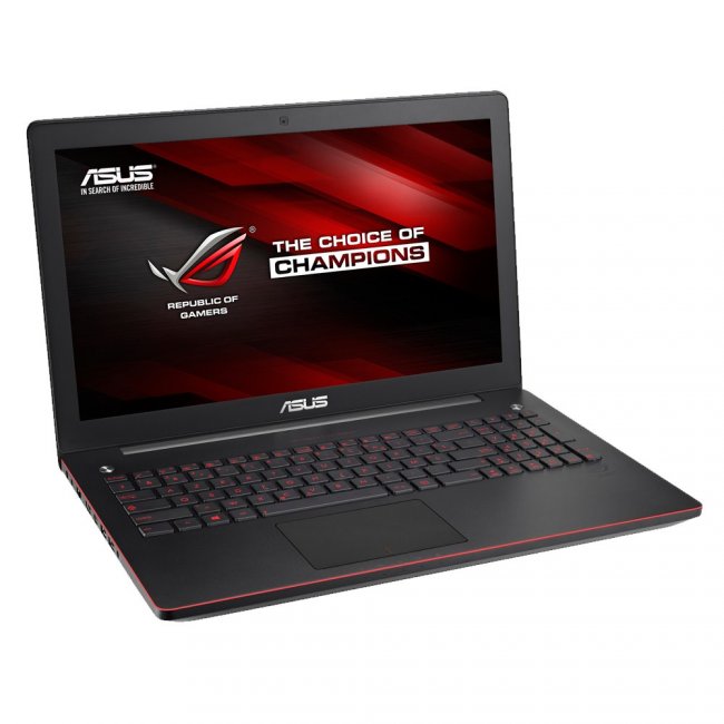ASUS ROG G550J -pelikannettava