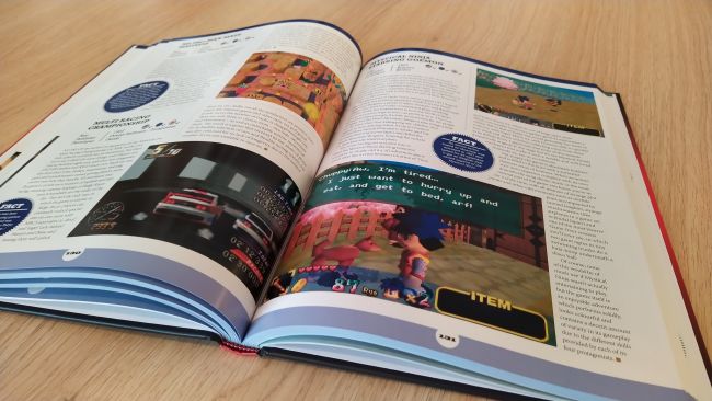 Chris Scullion: The N64 Encyclopedia (kirja) käy läpi kaikki Nintendo ...