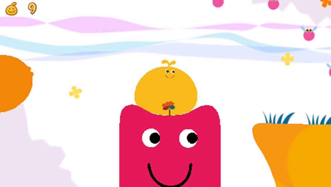 Locoroco Remastered Arvio - Gamereactor - Loco Roco - Gamereactor