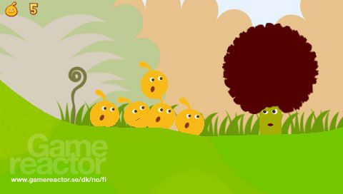 Loco Roco 2 Arvio - Gamereactor