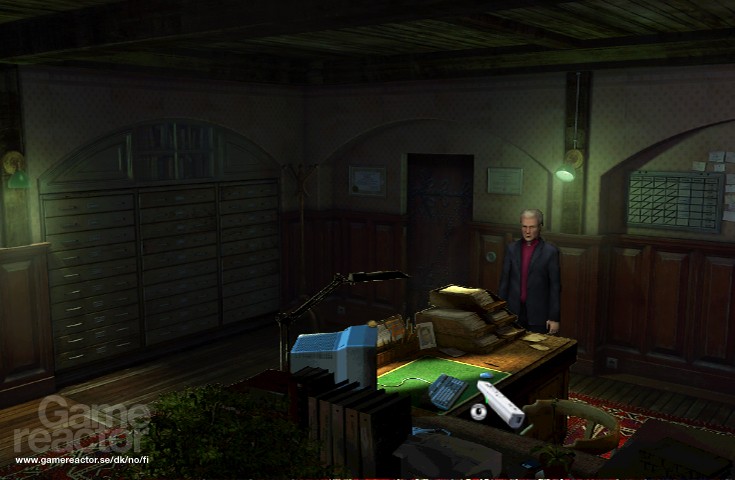 Secret Files 2 -kuvia - Secret Files 2: Puritas Cordis - Gamereactor
