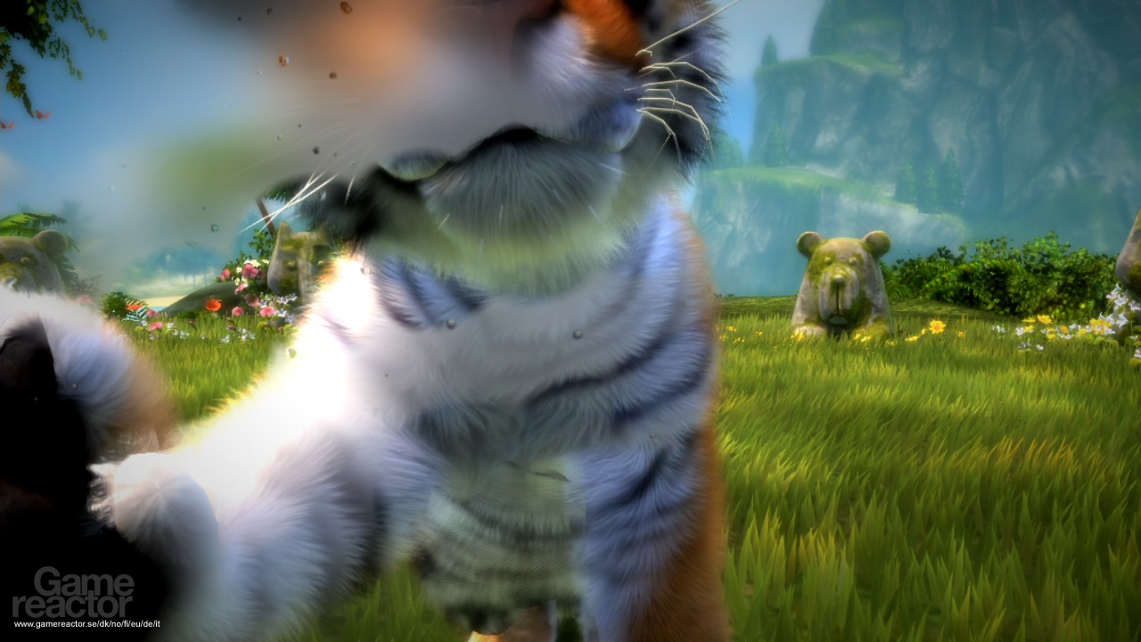 Kinectimals Arvio - Gamereactor