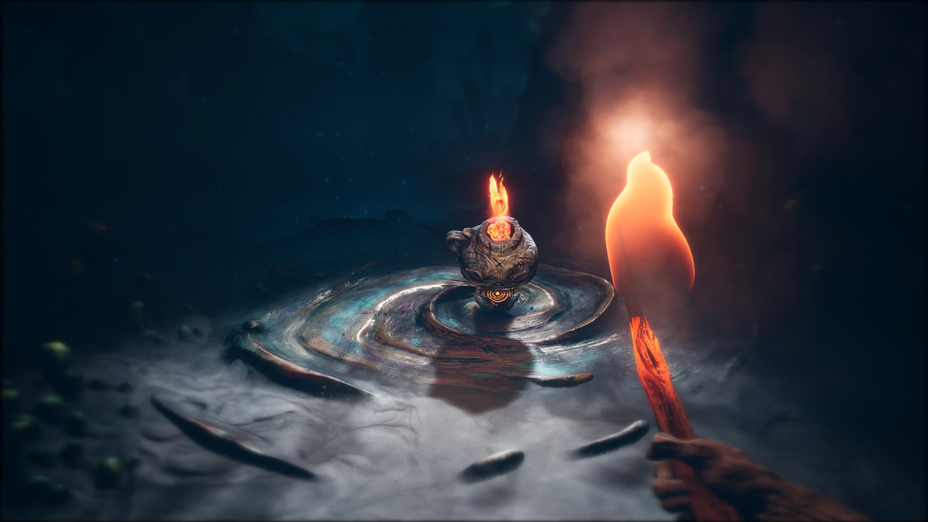 The Midnight Walk on lyhyt, mutta erittäin tunnelmallinen Arvio ...