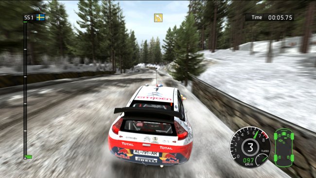 Ei 3D-tukea WRC:hen tänä vuonna - WRC: FIA World Rally Championship ...
