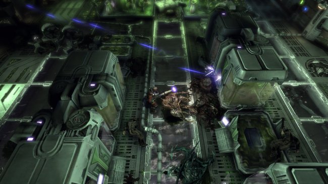 Alien Breed Evolution Arvio - Gamereactor