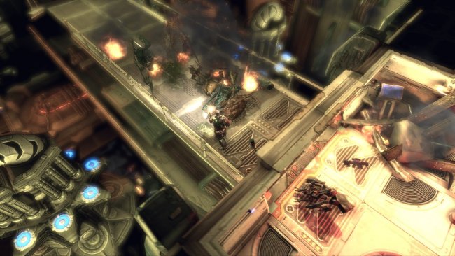 Alien Breed Evolution Arvio - Gamereactor