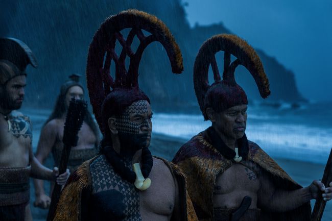 Chief of War: Kausi 1