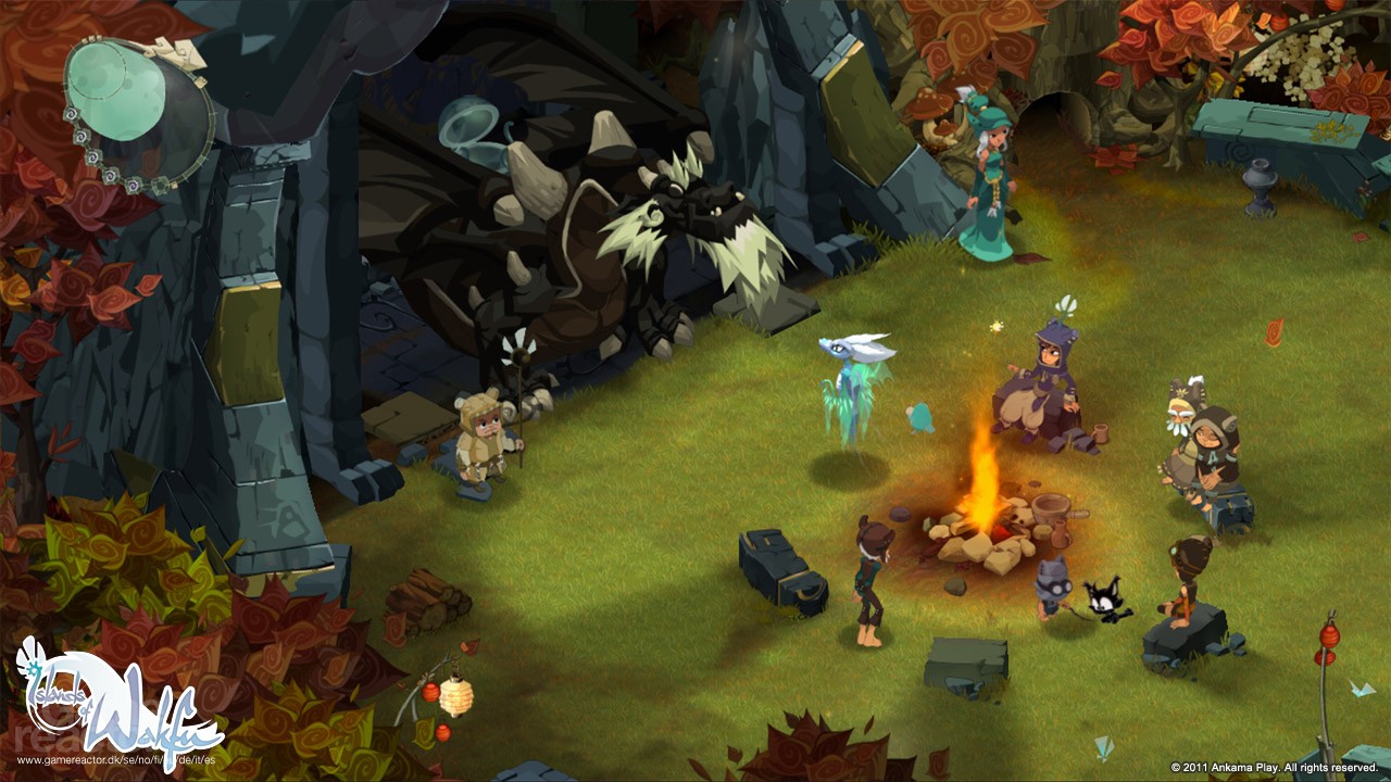 Islands of Wakfu Arvio - Gamereactor