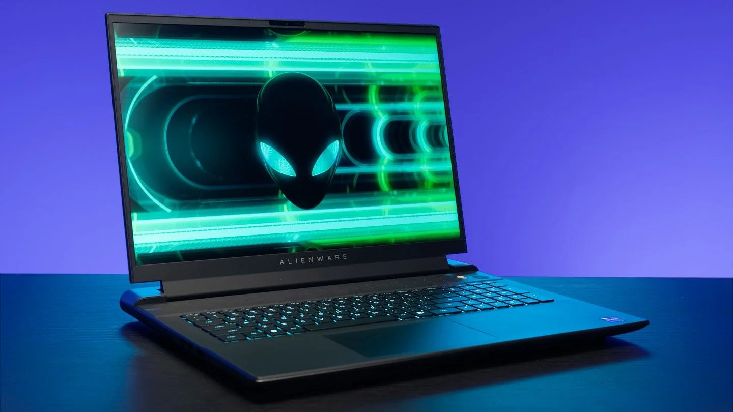 Alienware esitteli kolme kovan luokan sylitietokonetta - - Gamereactor