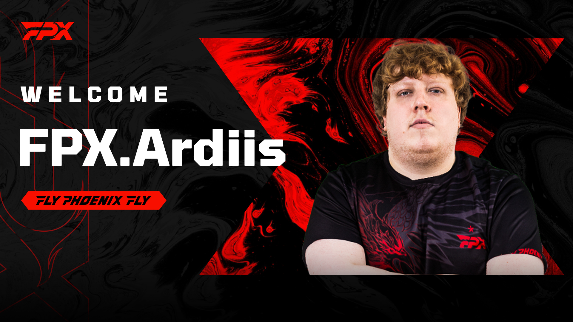 FunPlus Phoenix has signed Ardiis - Valorant - Gamereactor