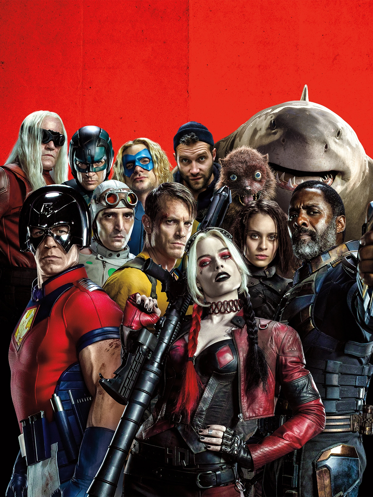 James Gunn vihjailee, että osa DC Comicsin elokuvien näyttelijöistä ...