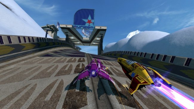 Wipeout HD Arvio - Gamereactor