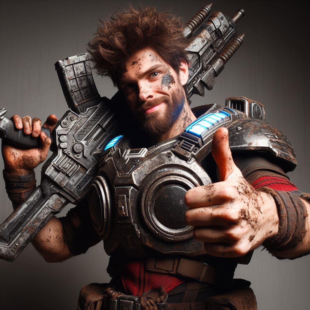 Gears 6 näyttää pyyhältäneen täyteen tuotantoon - Gears of War: E-Day ...