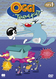 Oggy and the Cockroaches - Gamereactor Suomi