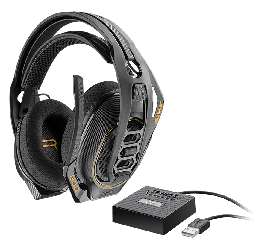 Sunnuntain laitearviossa Plantronics RIG 800HD -pelikuulokkeet ...