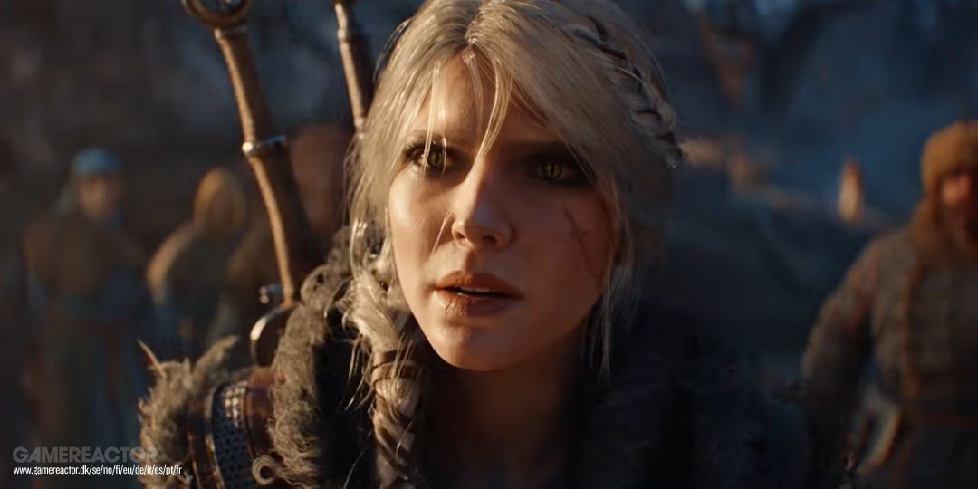 The Witcher 4:n hirviö tunnistaa pelaajan omat pelot