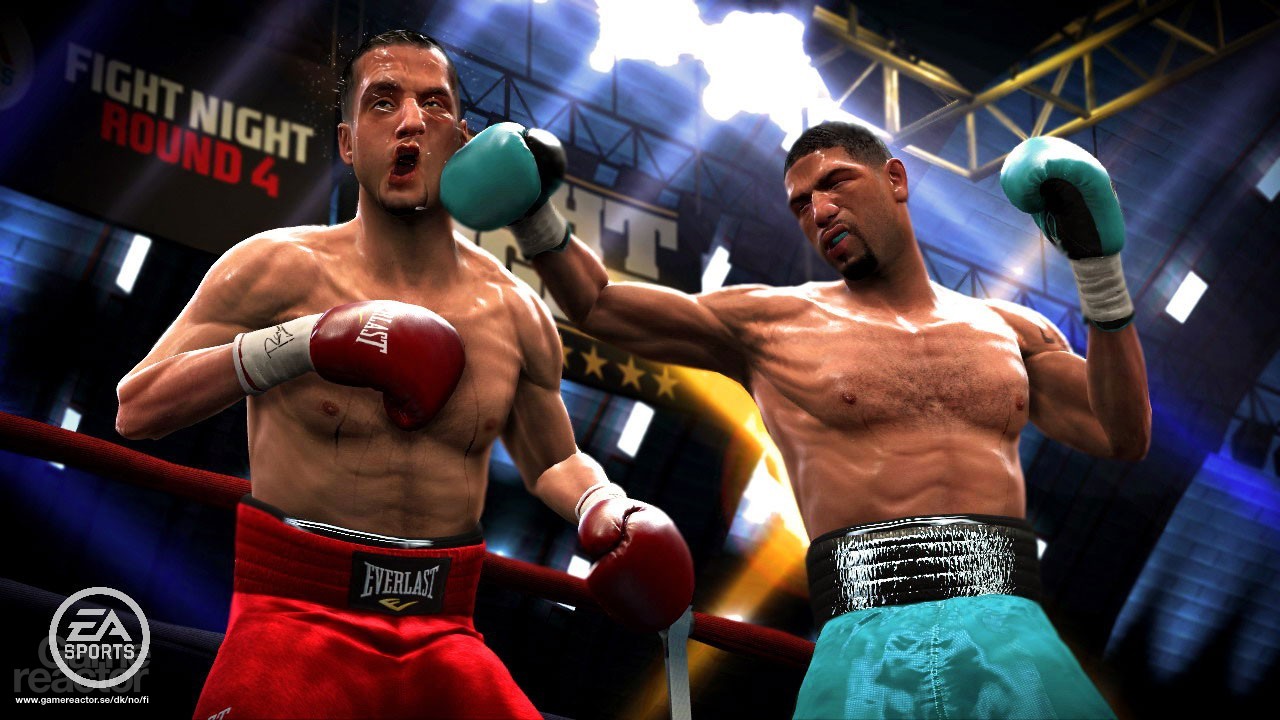 Fight Night Round 4 Arvio - Gamereactor