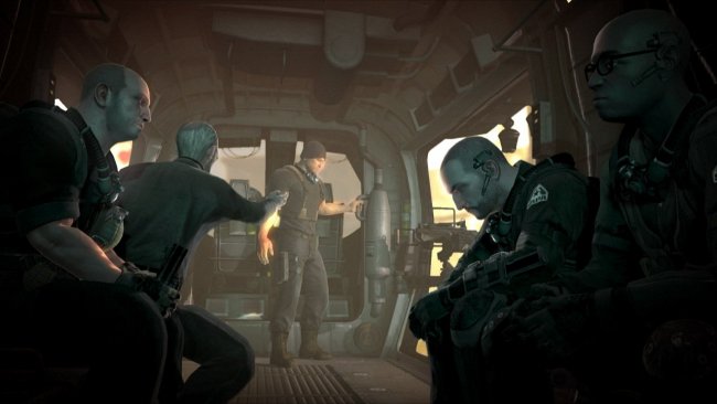 Resistance 2 Arvio - Gamereactor