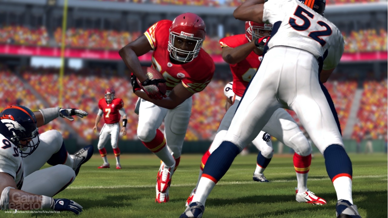 Madden NFL 12 Arvio - Gamereactor