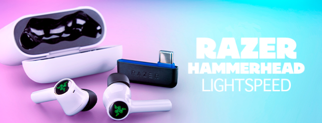 Näin Razer päästää pelaamaan nappikuulokkeiden kera - - Gamereactor