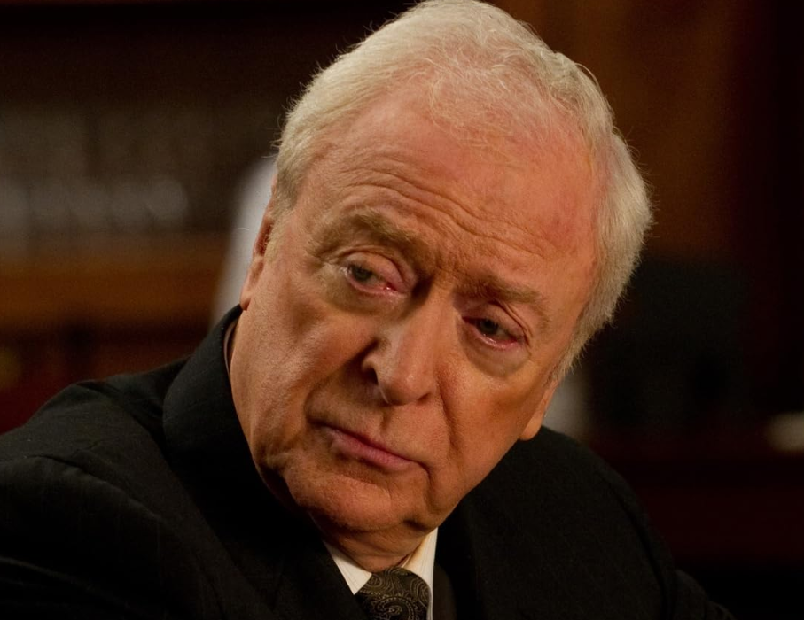 Michael Caine on käytännössä eläkkeellä - - Gamereactor