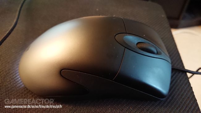 Microsoft Pro IntelliMouse Special Edition - - Gamereactor
